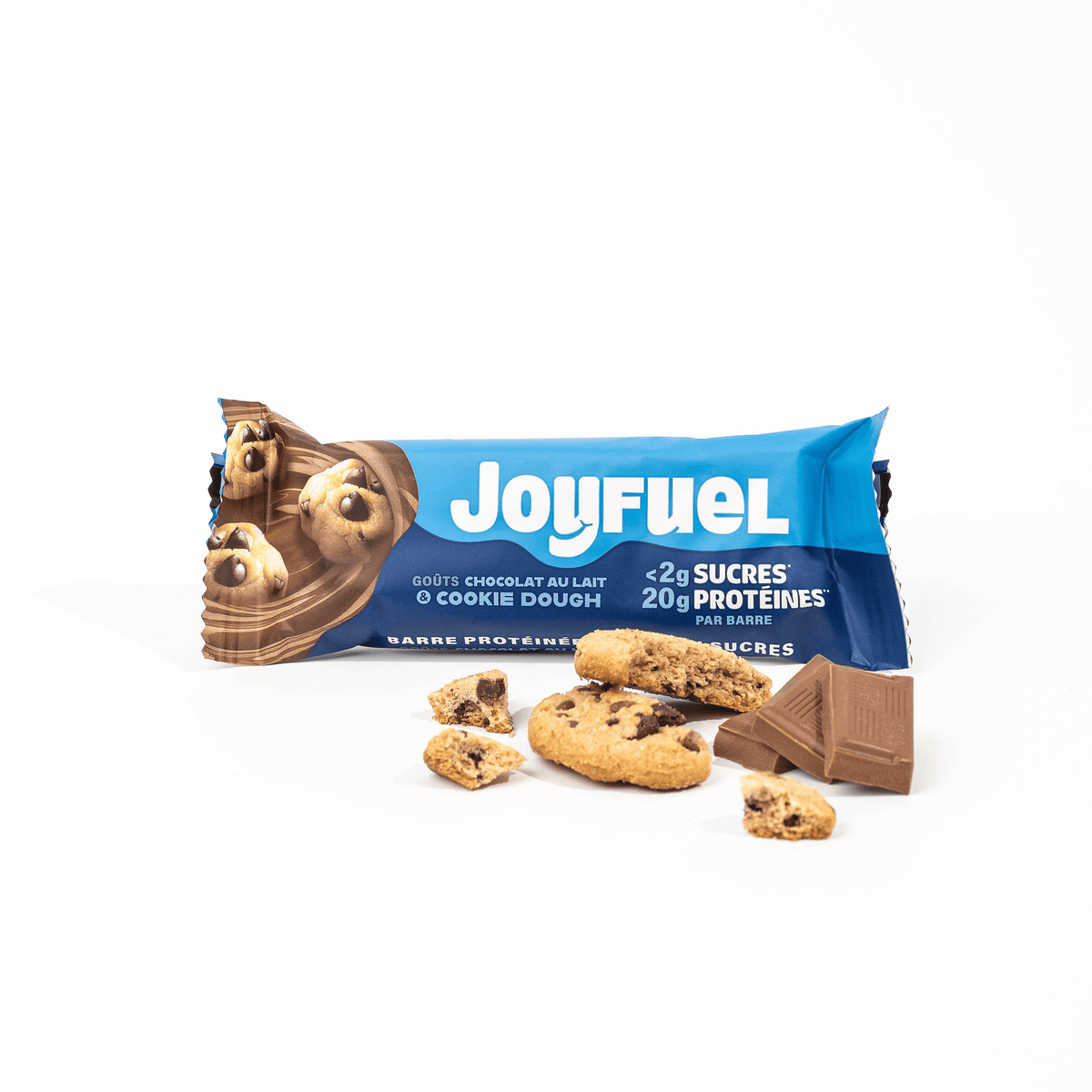 Joyfuel, l'énergie qui fait du bien au quotidien