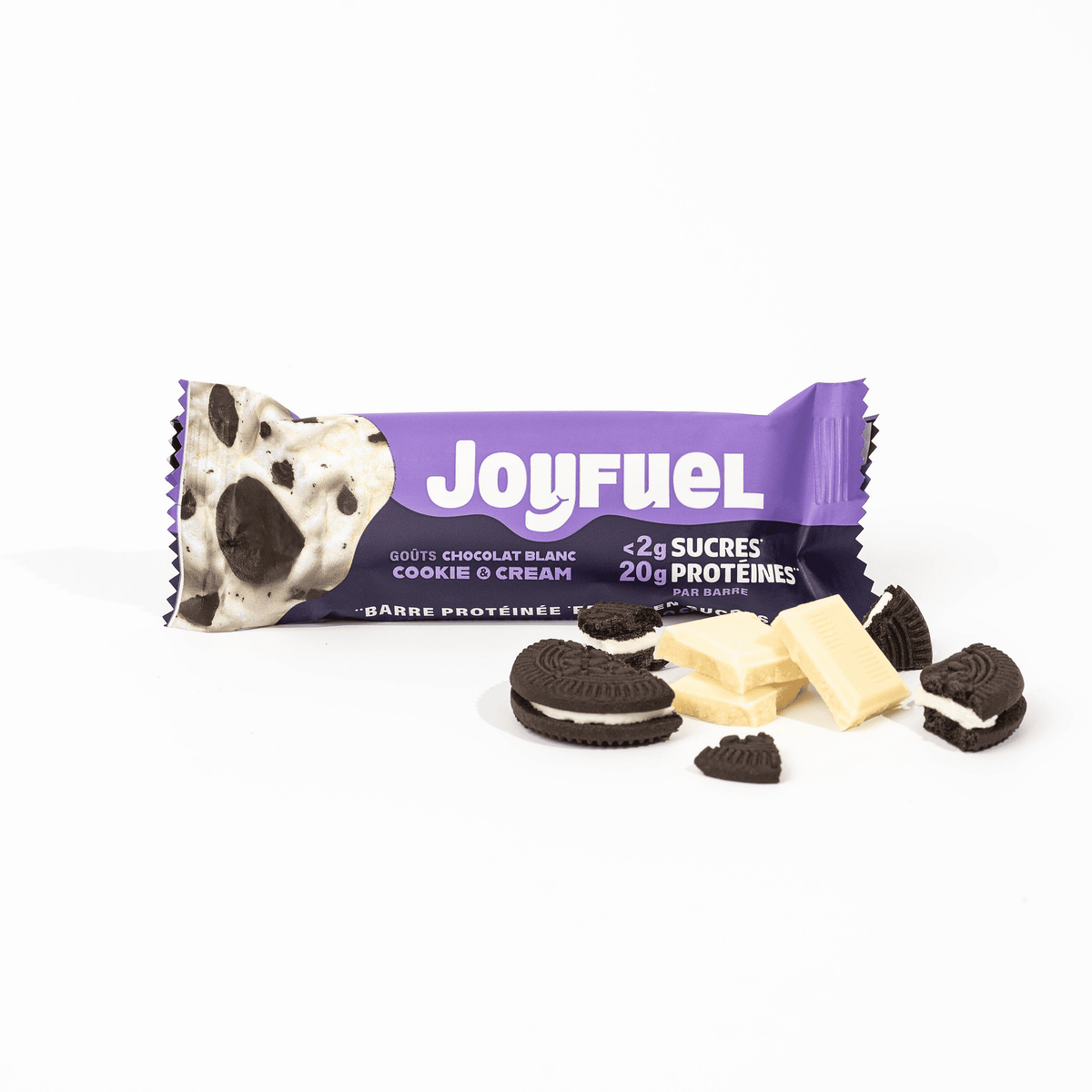 Joyfuel, l'énergie qui fait du bien au quotidien