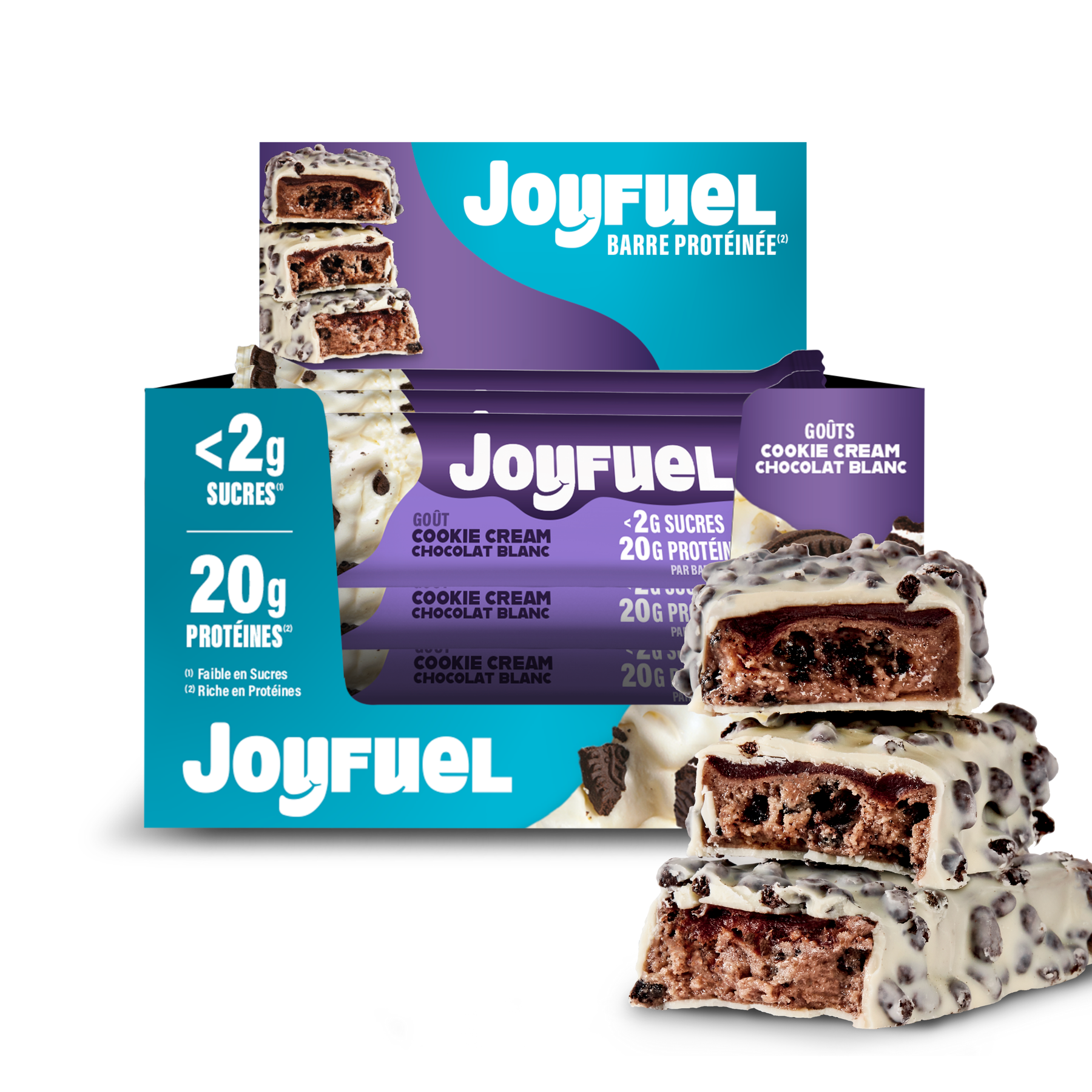 Joyfuel, l'énergie qui fait du bien au quotidien