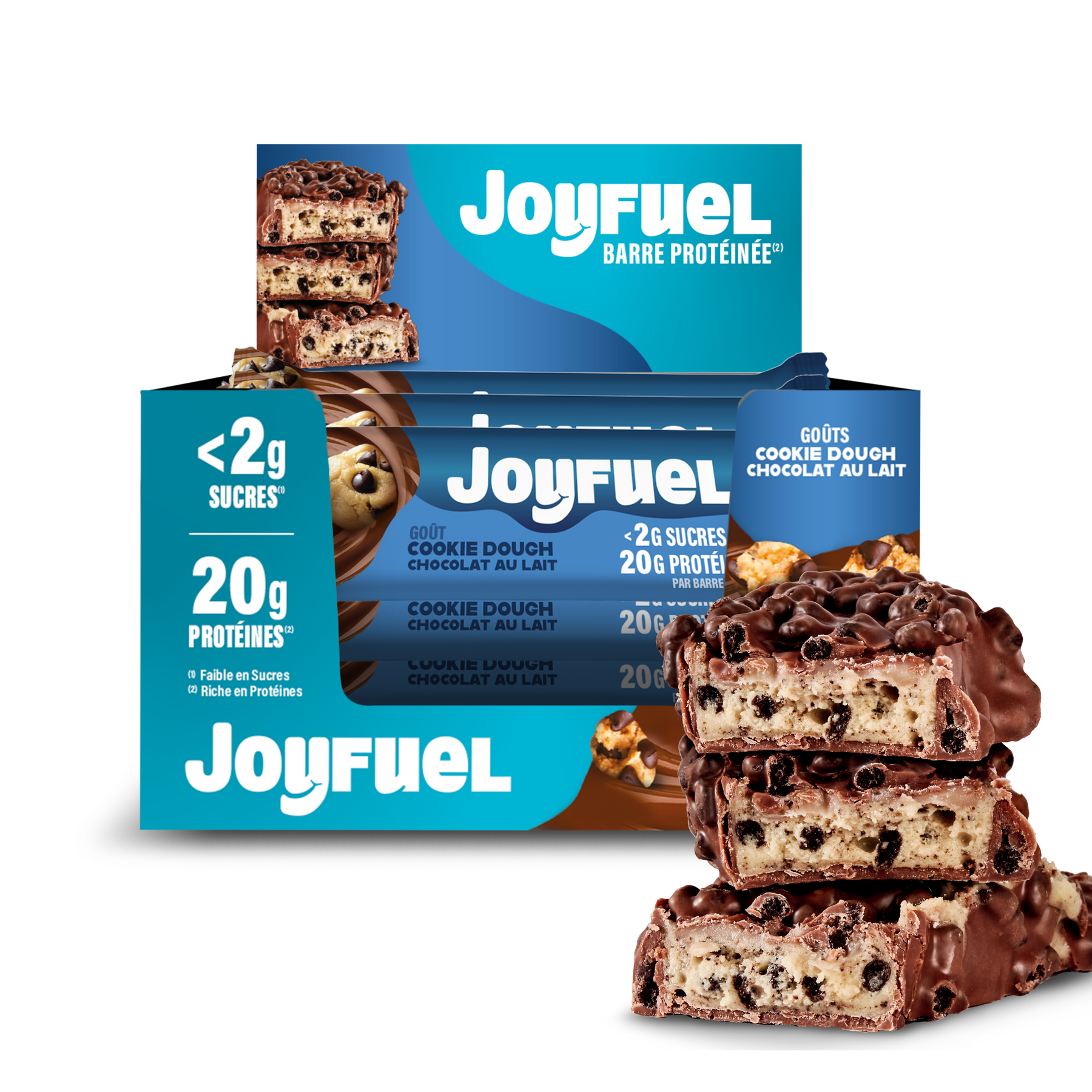Joyfuel, l'énergie qui fait du bien au quotidien