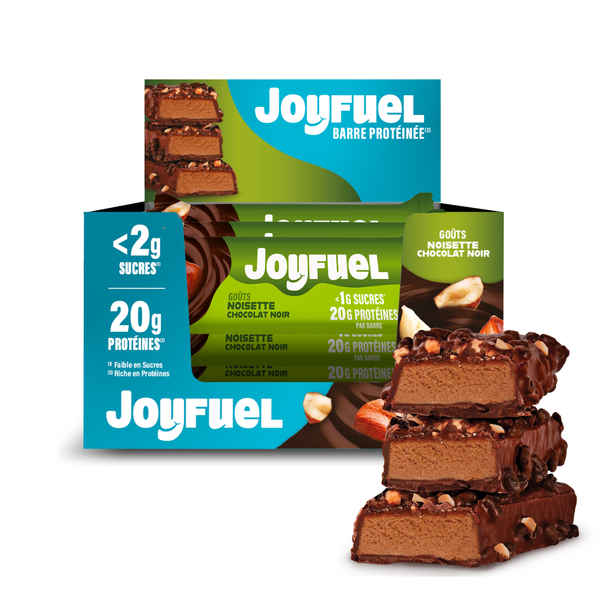 Joyfuel, l'énergie qui fait du bien au quotidien